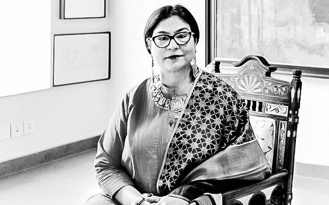 Jayasri Burman – Art Of India