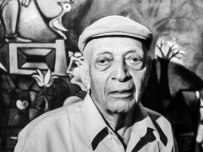 A A Raiba – Art Of India