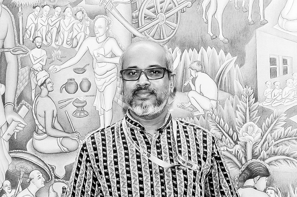 Sadanandan P K – Art Of India