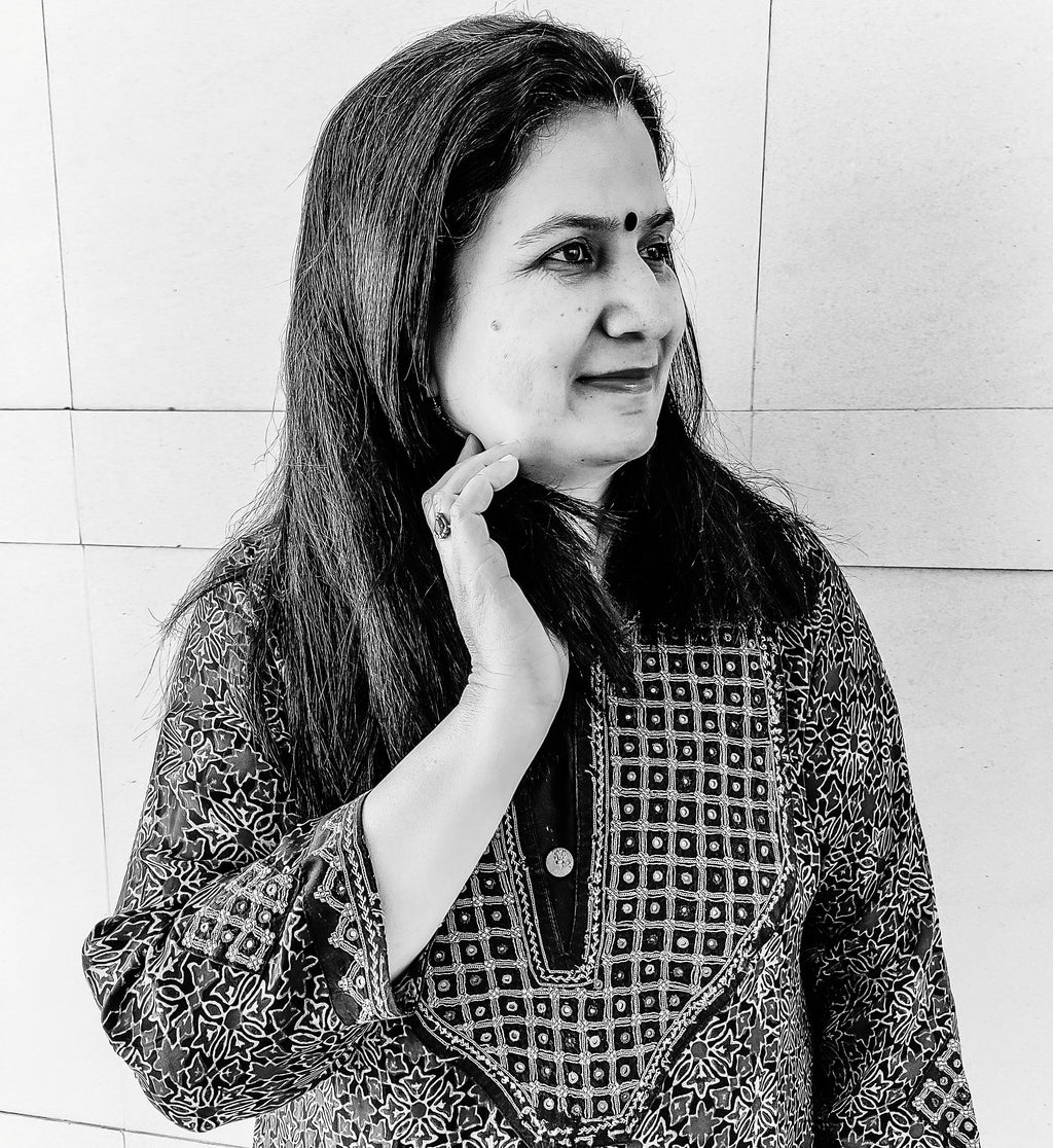 Nikita Parikh – Art Of India