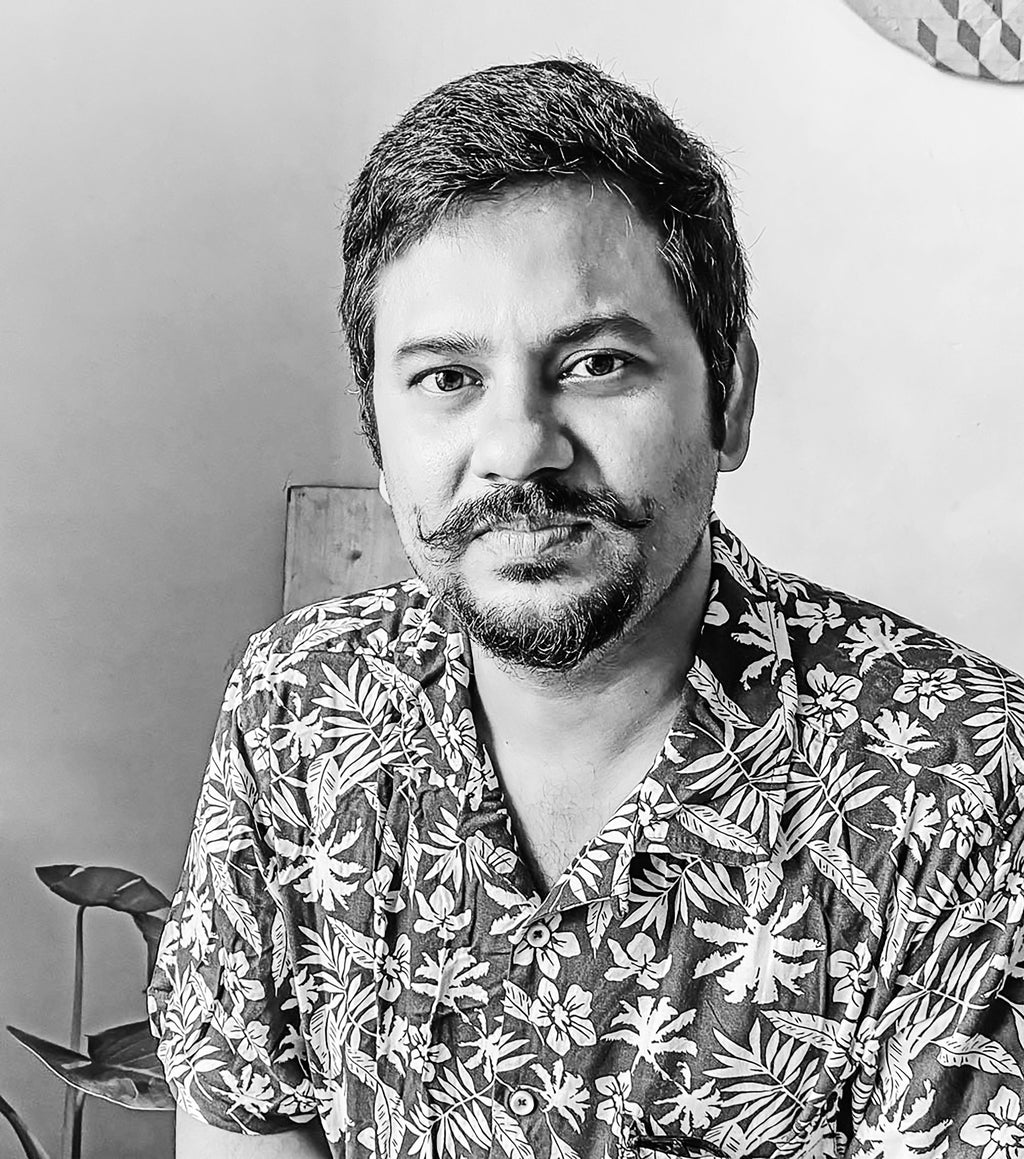 Amit Lodh – Art Of India