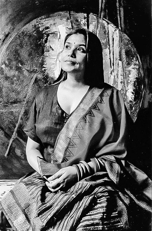 Sujata Bajaj – Art Of India