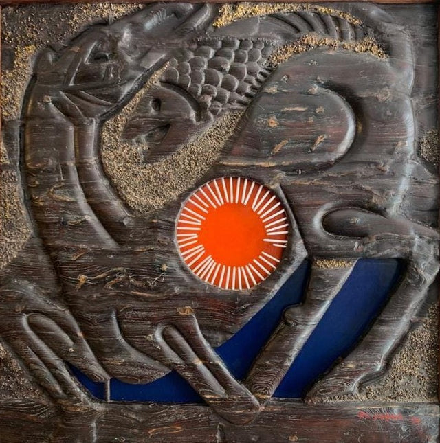 Piraji Sagara | Horse – Art Of India