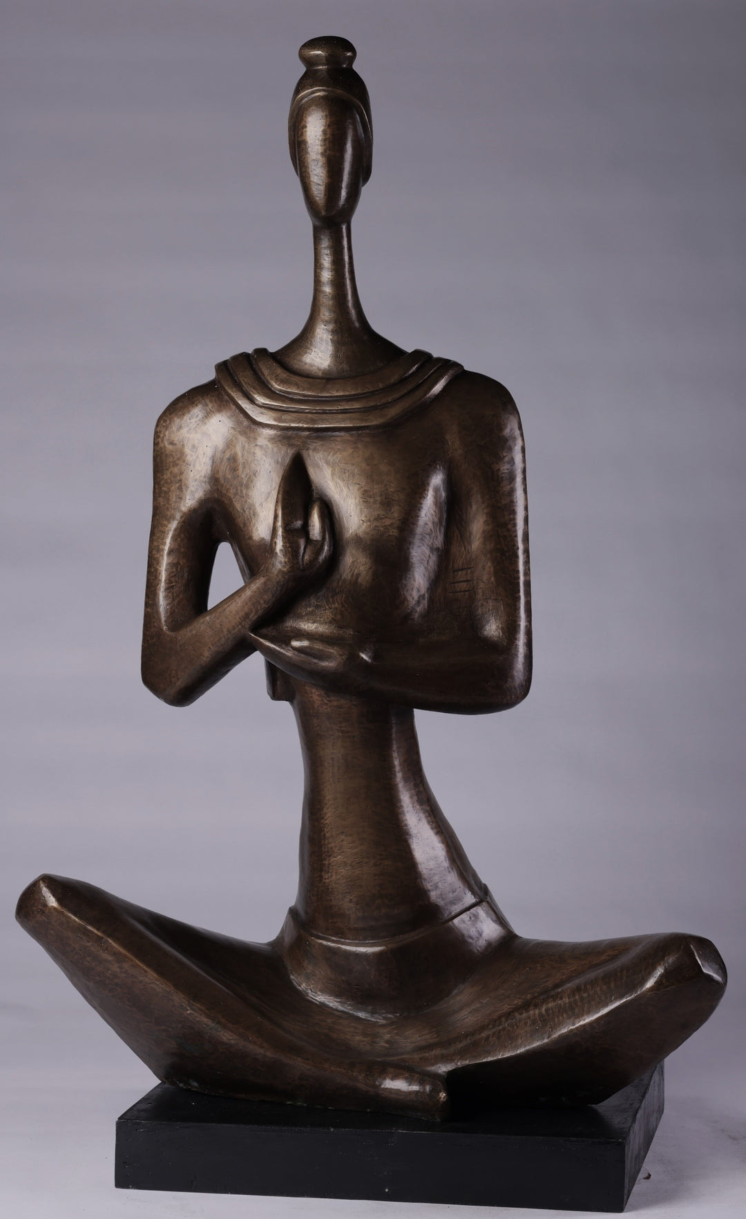 Tapas Sarkar | Meditation – Art Of India