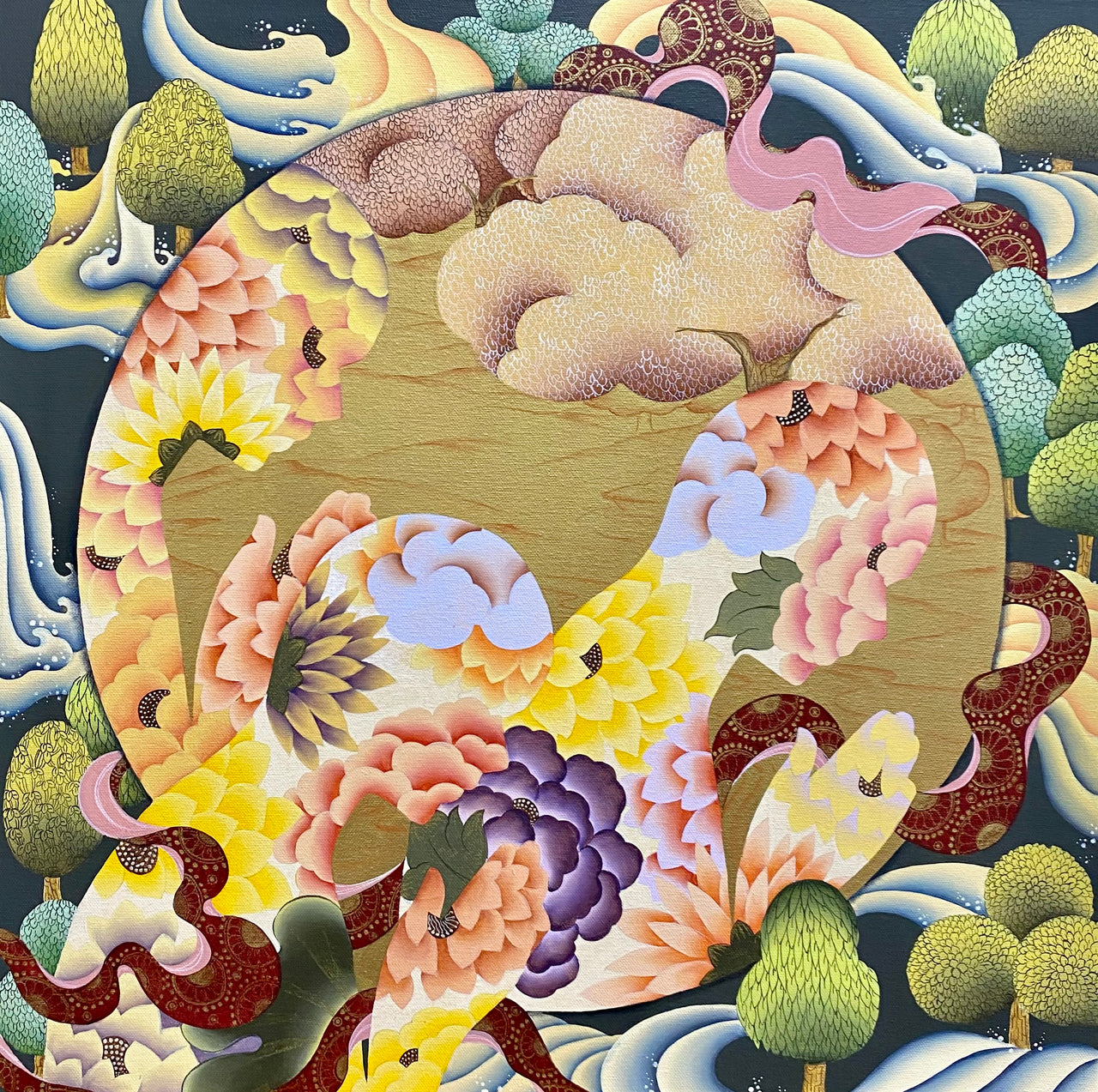 Umika Mediratta Shriram | Rumination VI – Art Of India