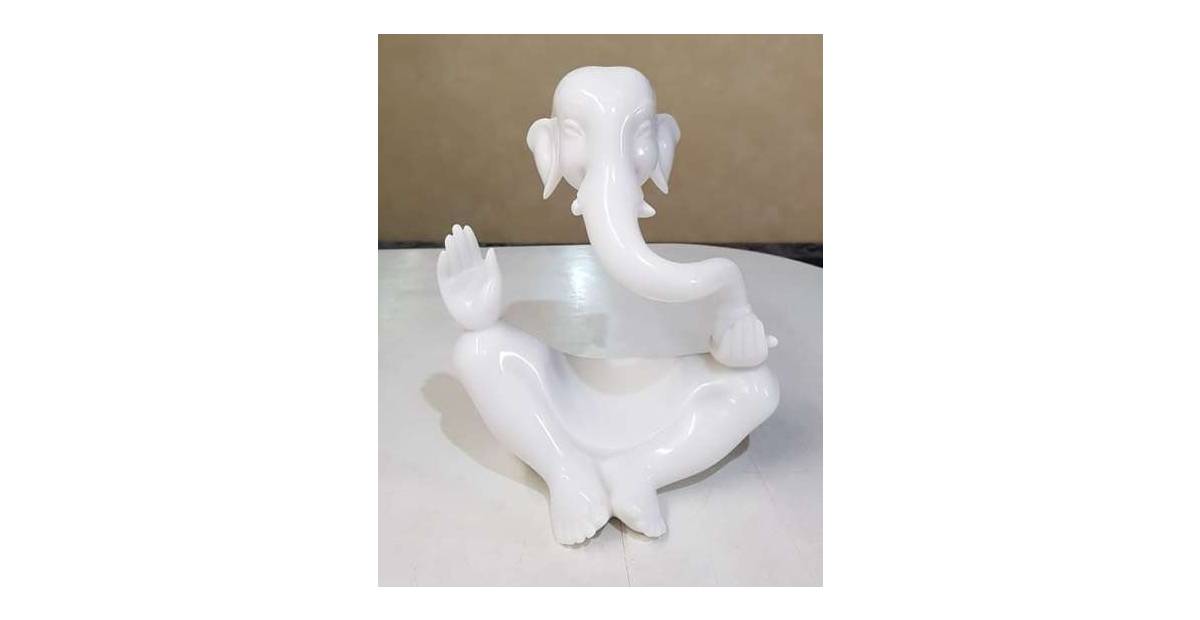 Ganesha 5 by Bhagwan Rampure – Art Of India