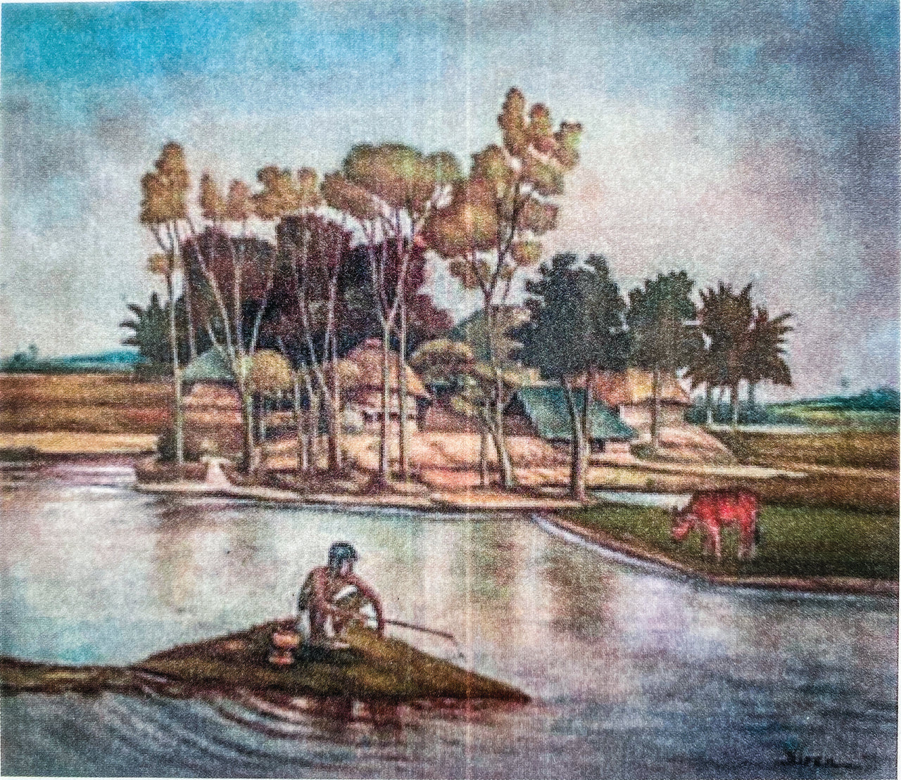 Biren De – Art Of India