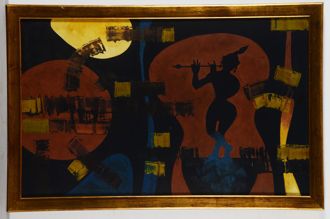 Krishna's Dream – Art Of India