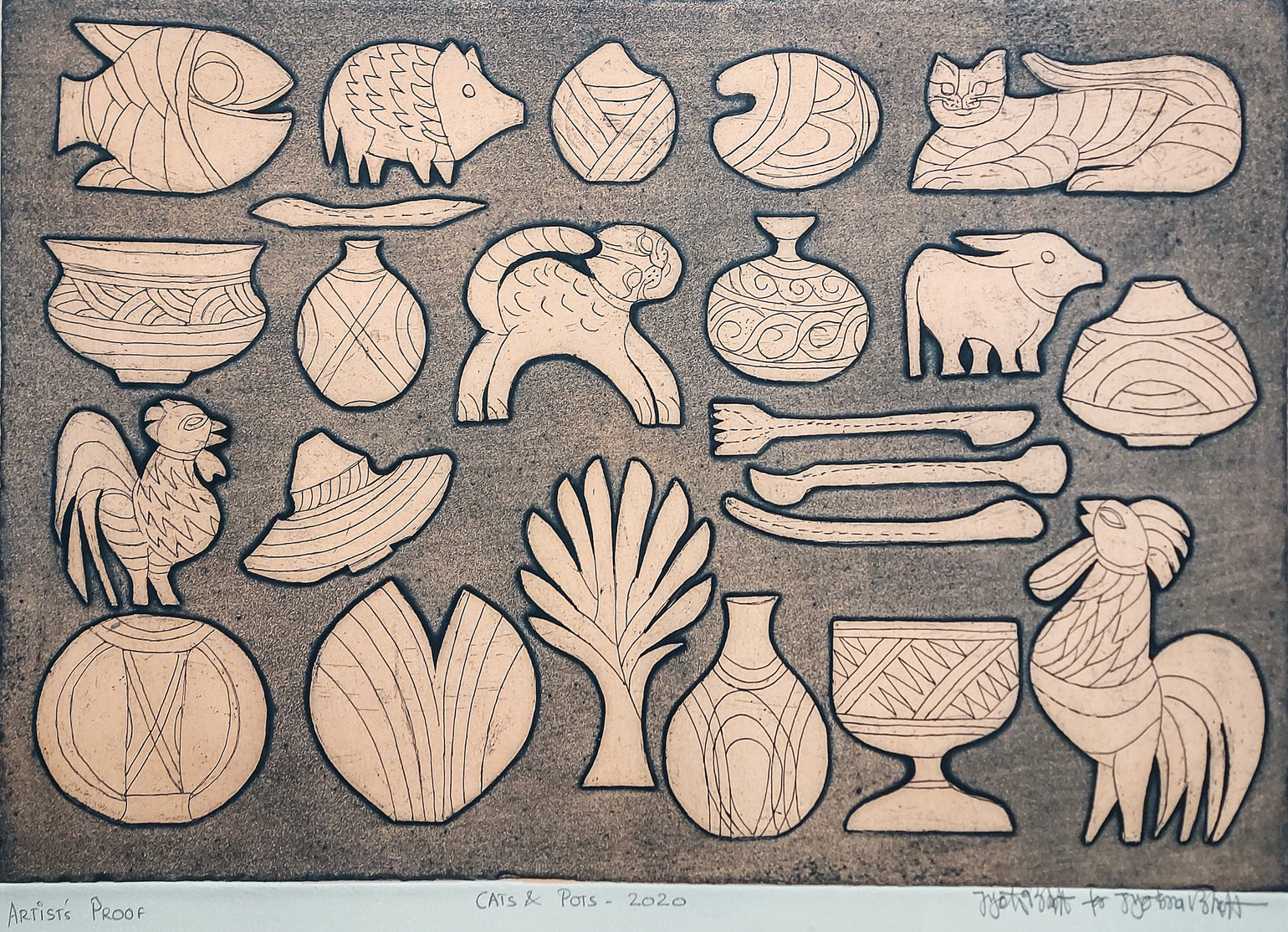 Jyotsna Bhatt – Art Of India