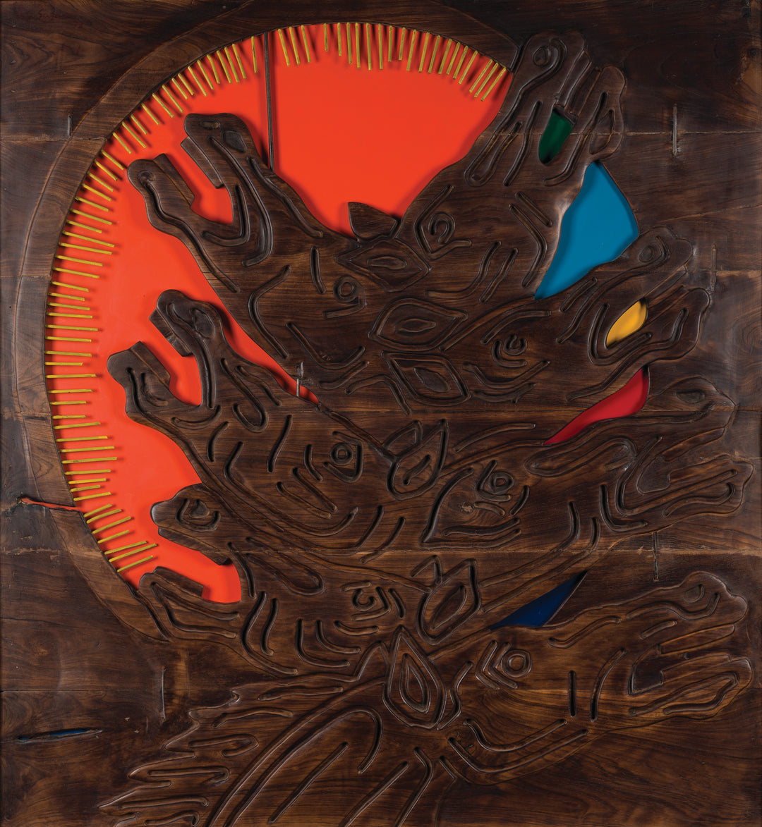 Piraji Sagara – Art Of India