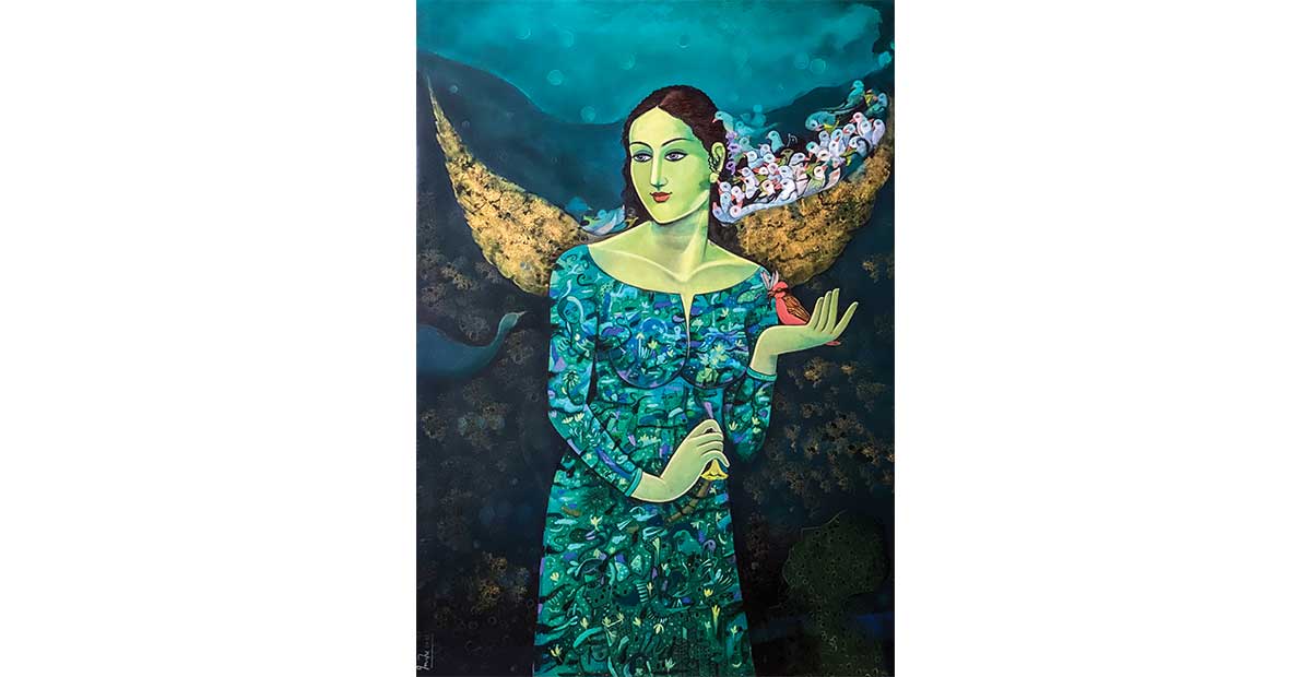 Bliss – Art Of India